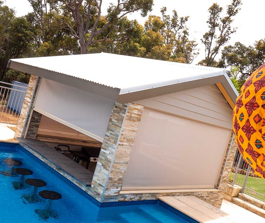 Rollease Acmeda Perth WA | Custom Made Acmeda Blinds