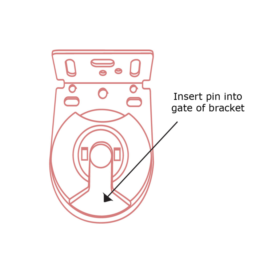 How to install roller blinds (Retractable Pin) - Curtain World