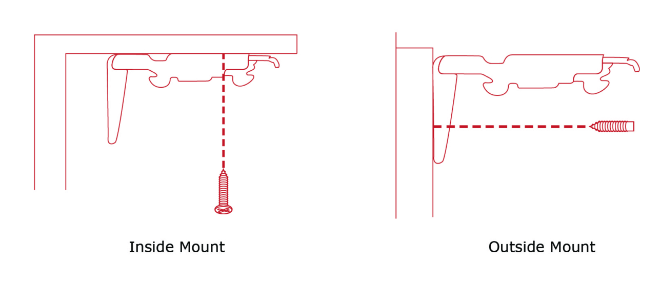 How to install chain control roman blinds - Curtain World